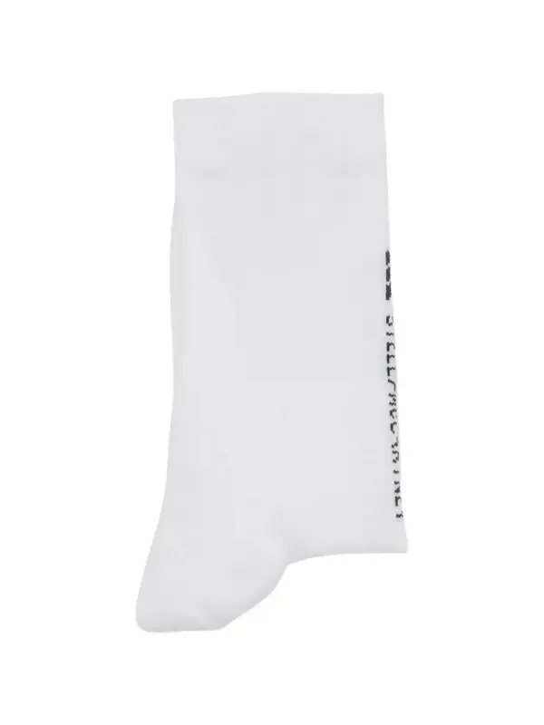 Adidas By Stella McCartney Logo Socks
