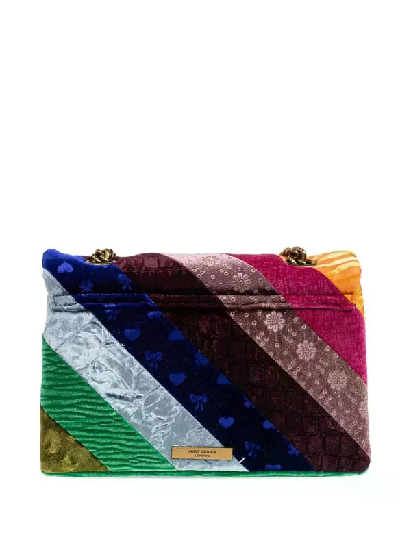 Kurt Geiger Kensington Shoulder Bag - Green