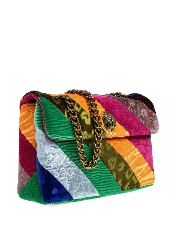 Kurt Geiger Kensington Shoulder Bag - Green