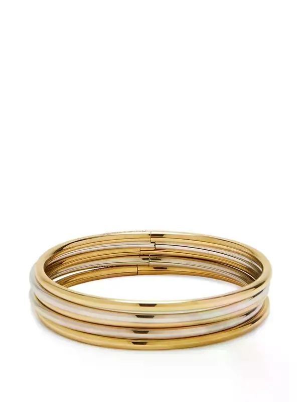 Jenny Bird Dane Bangle Set - Gold