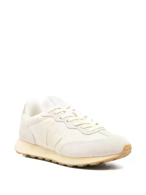 VEJA Rio Branco Ii Panelled Sneakers - Neutrals