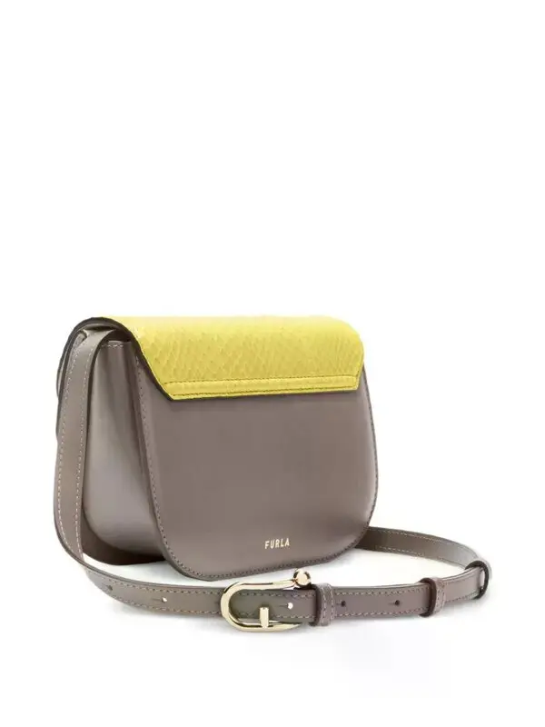 Furla Mini Sfera Clasp Bag