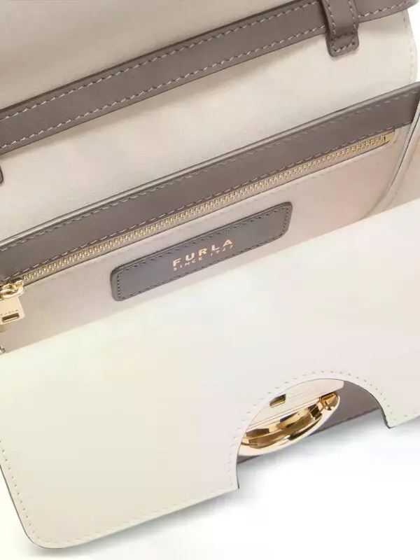 Furla Mini Sfera Clasp Bag
