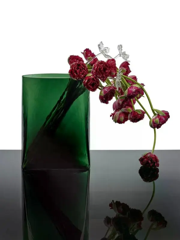 SERAX X Kris Van Assche The Josephine Vase