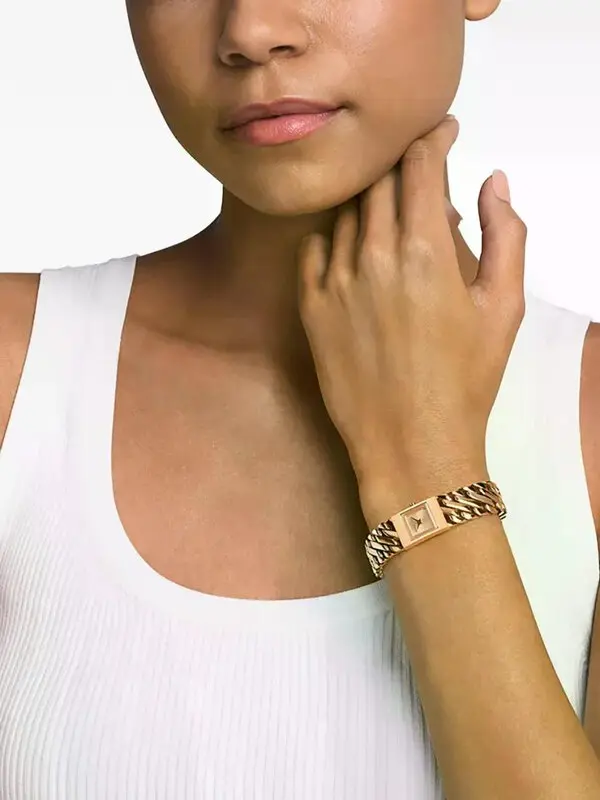 Michael Kors Darrington Chain 15.5mm Watch