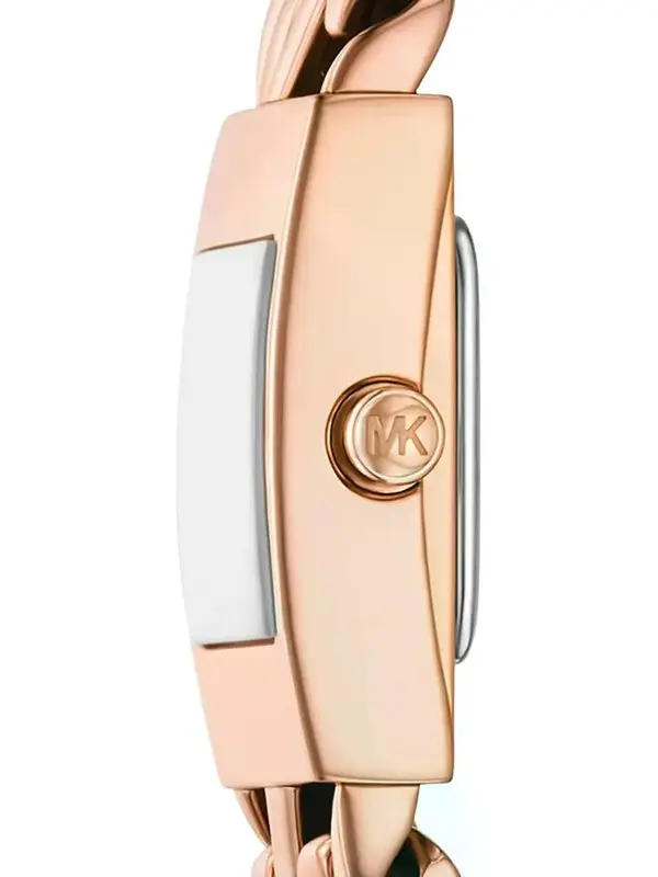 Michael Kors Darrington Chain 15.5mm Watch