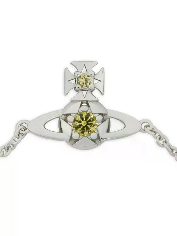 VIVIENNE WESTWOOD Lee Orb-detail Bracelet