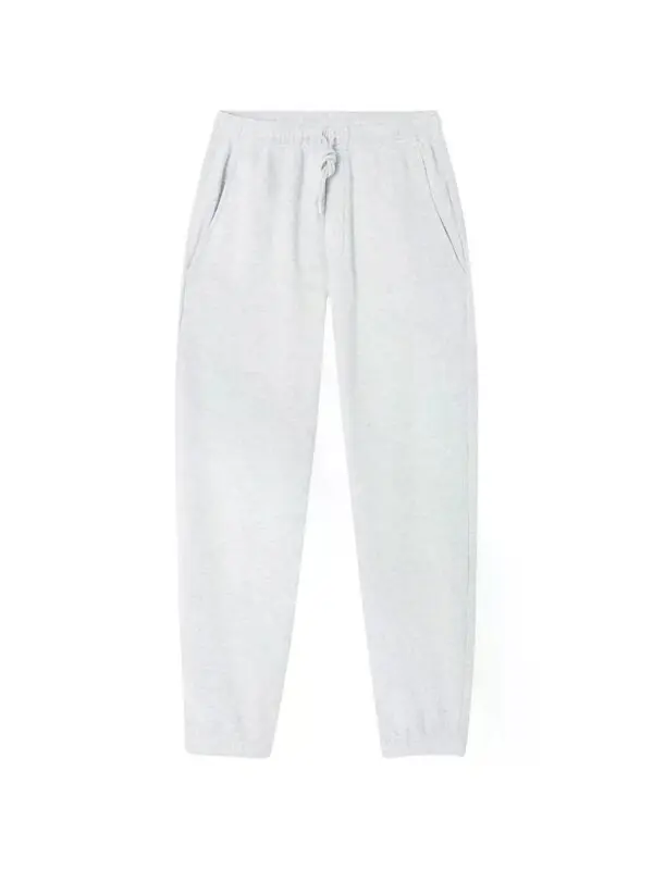 American Vintage Atubay Drawstring Track Pants - Grey