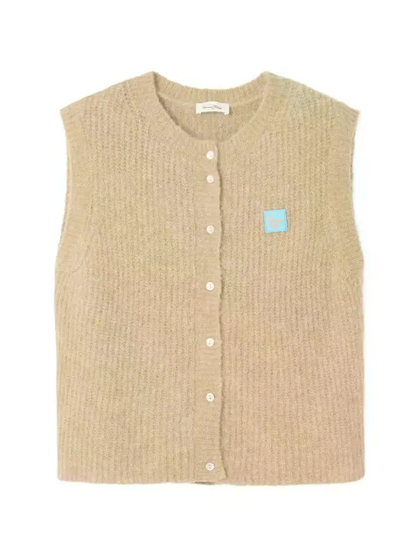 American Vintage East Cardigan - Neutrals