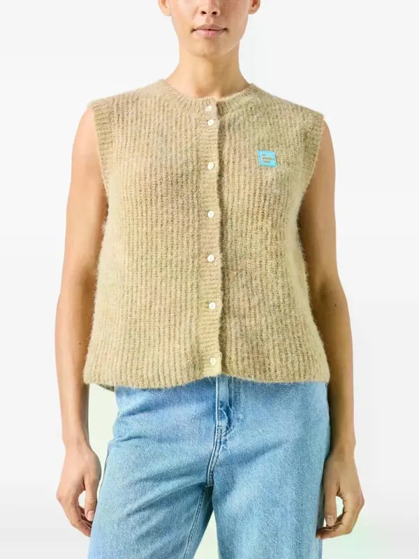 American Vintage East Cardigan - Neutrals