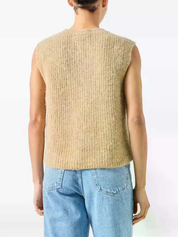 American Vintage East Cardigan - Neutrals