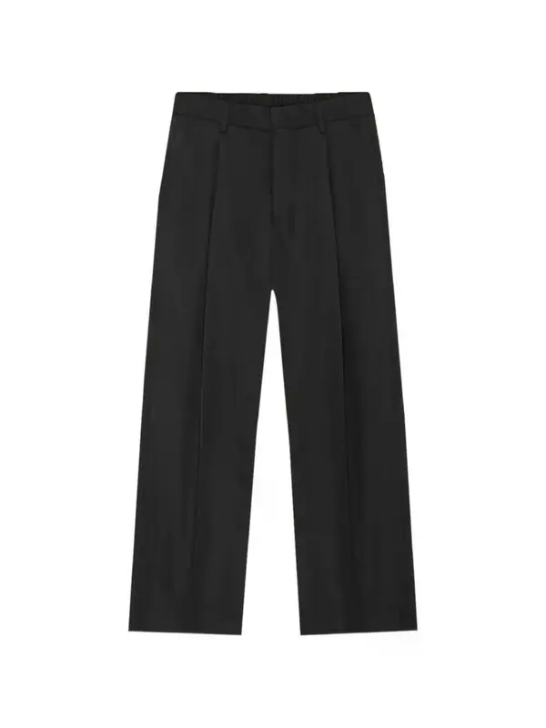 Nn07 Lay Pleated Trousers