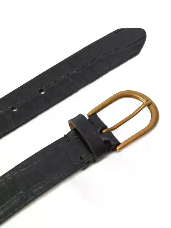 SELECTED Leather Belt