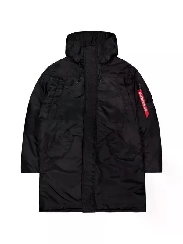 Alpha Industries Hooded Parka