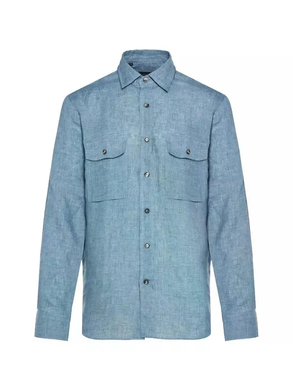 Brioni Linen Shirt