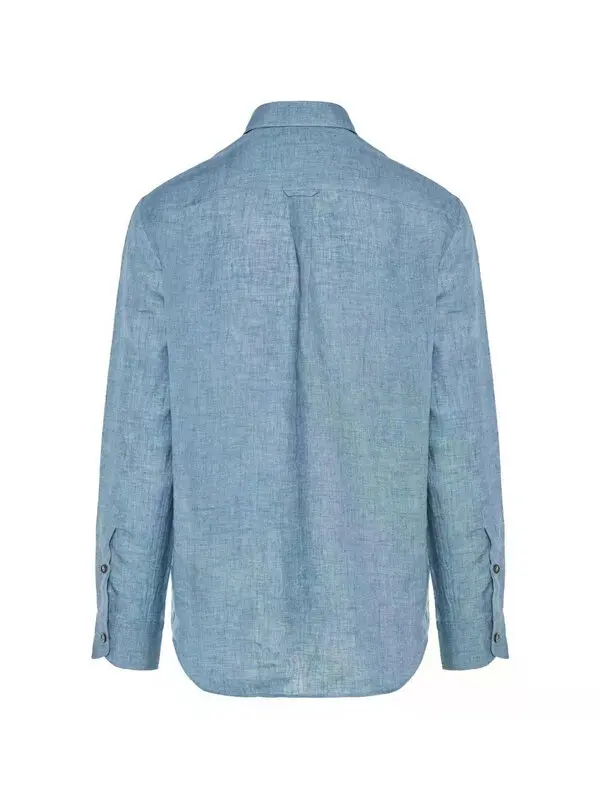 Brioni Linen Shirt