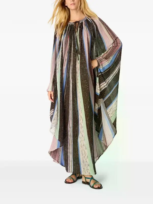 Missoni Sequin-embellished Maxi Dress