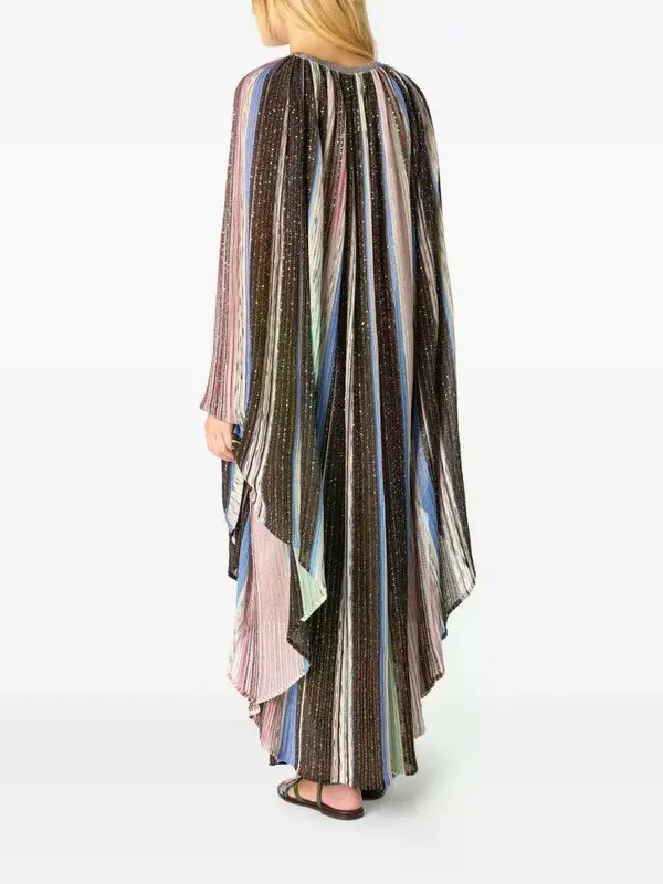 Missoni Sequin-embellished Maxi Dress