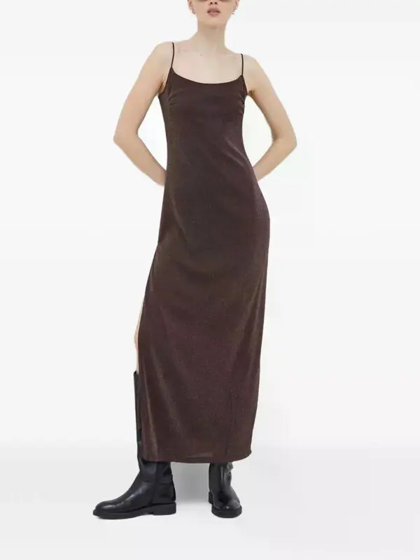 RÉSUMÉ Flared Midi Dress