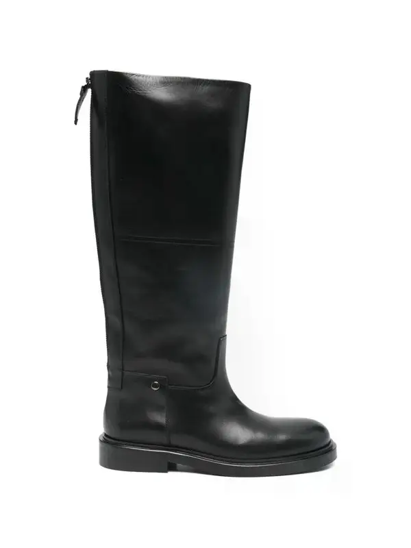 POEVE Eve Zip Boots