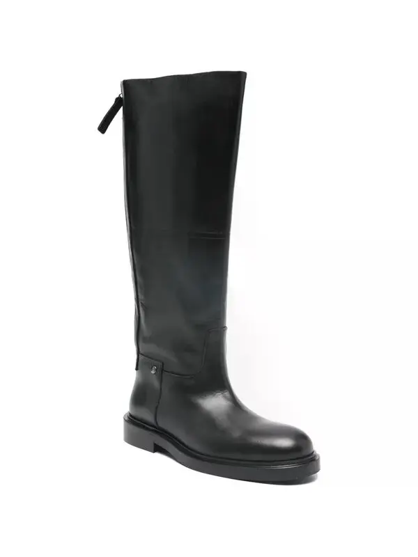 POEVE Eve Zip Boots