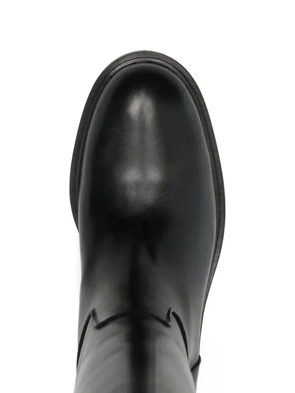 POEVE Eve Zip Boots
