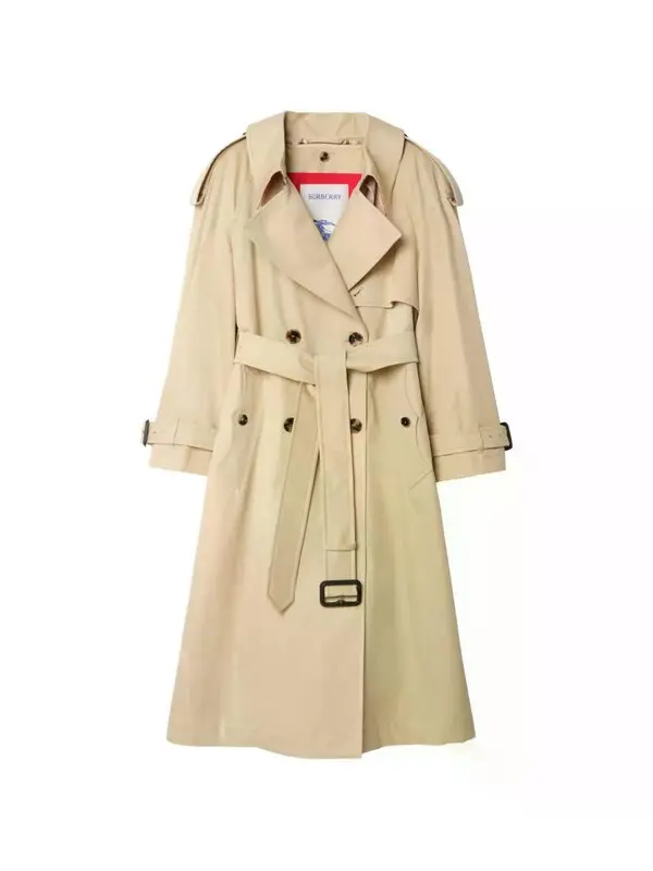 Burberry Fitzrovia Belted Trench Coat
