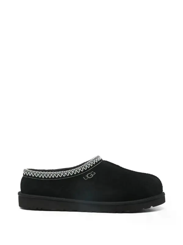 UGG Tasman Ii Braided Slides - Black