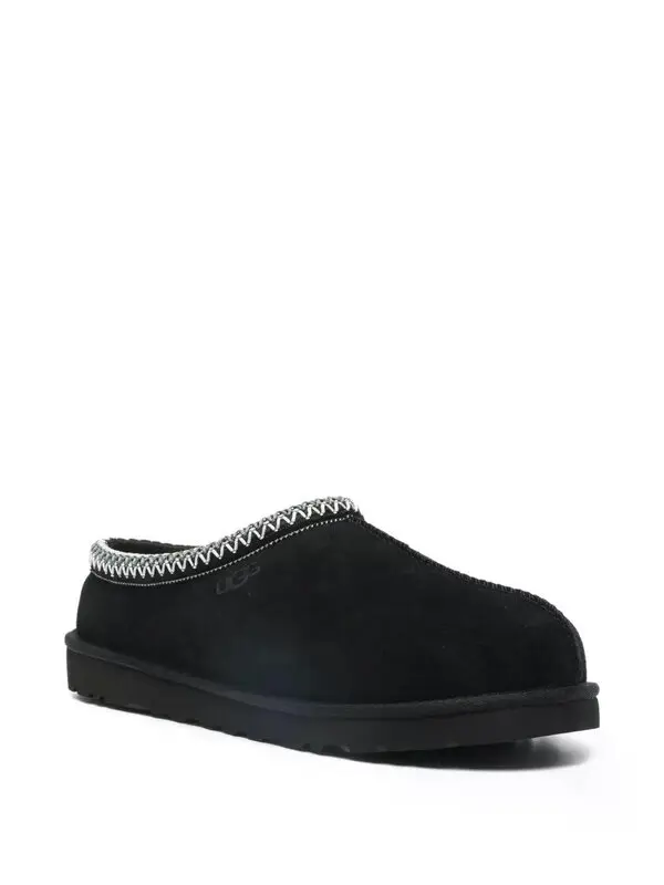 UGG Tasman Ii Braided Slides - Black