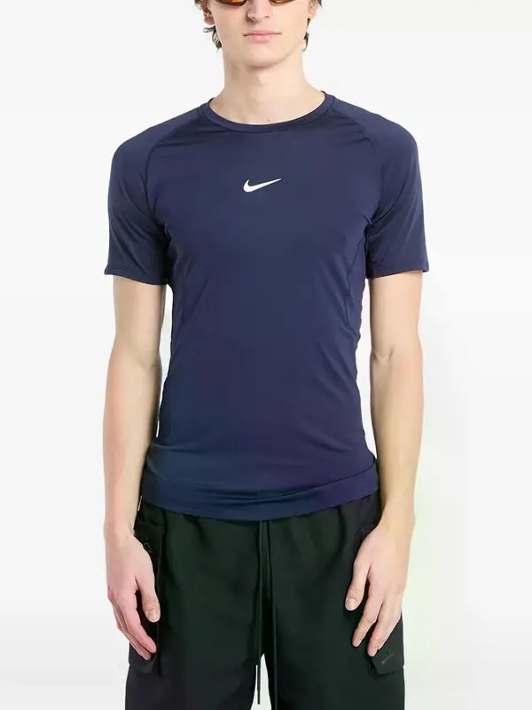 Nike Logo Short-sleeved Performance T-shirt