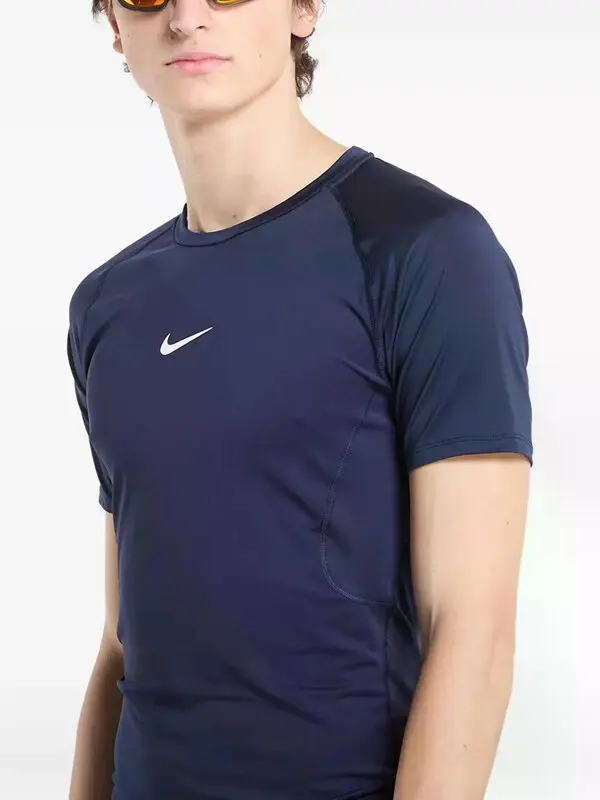 Nike Logo Short-sleeved Performance T-shirt