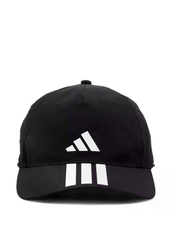 Adidas Climaproof 3-stripes Baseball Cap - Black