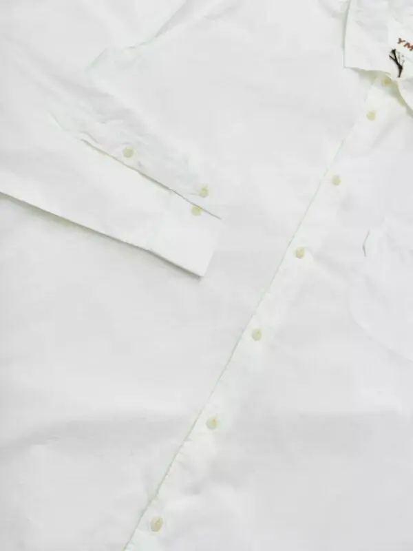 You Must Create Curtis Chest-pocket Shirt