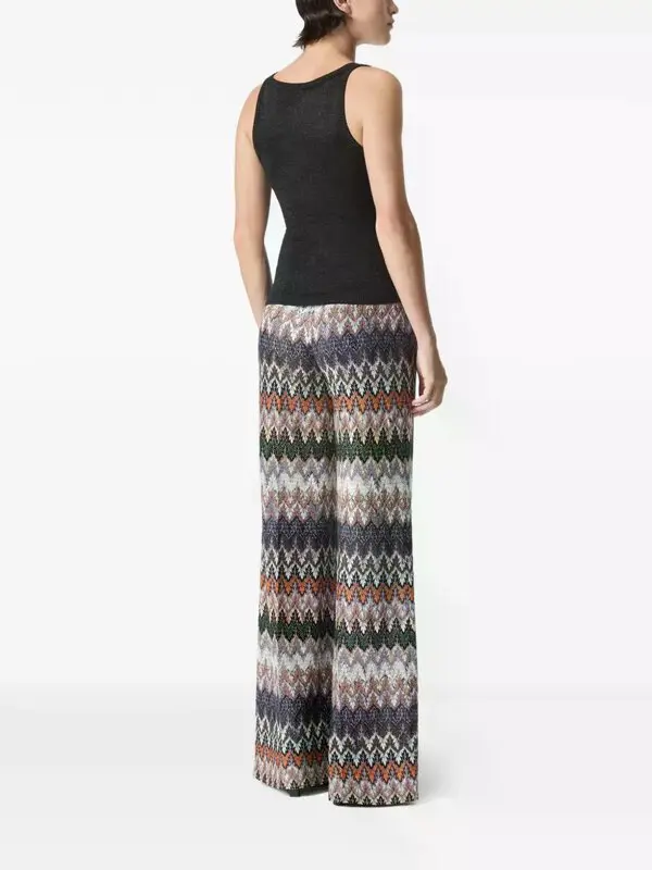 Missoni Square-neck Tank Top