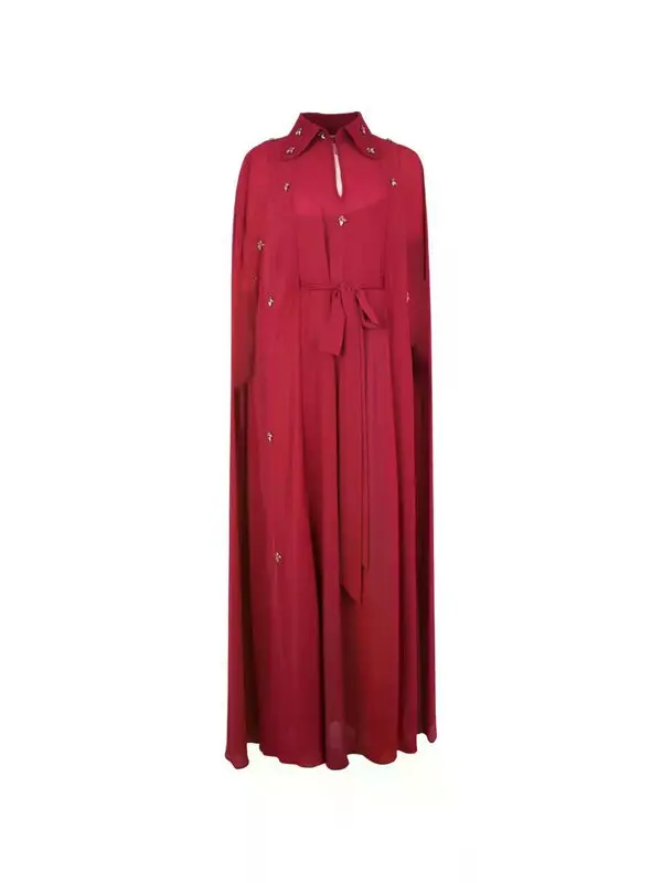 BARUNI Yara Embellished Maxi Dress