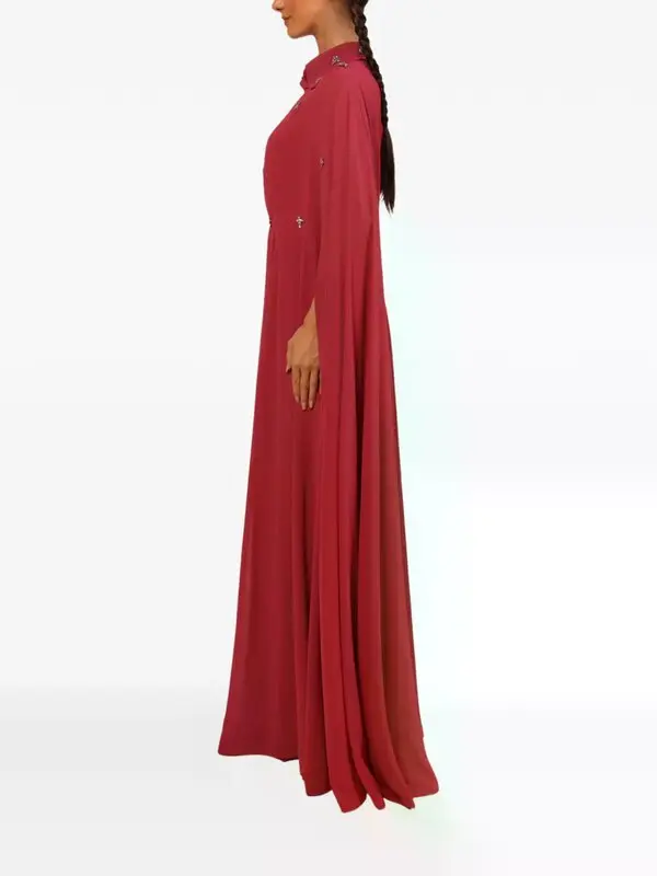 BARUNI Yara Embellished Maxi Dress