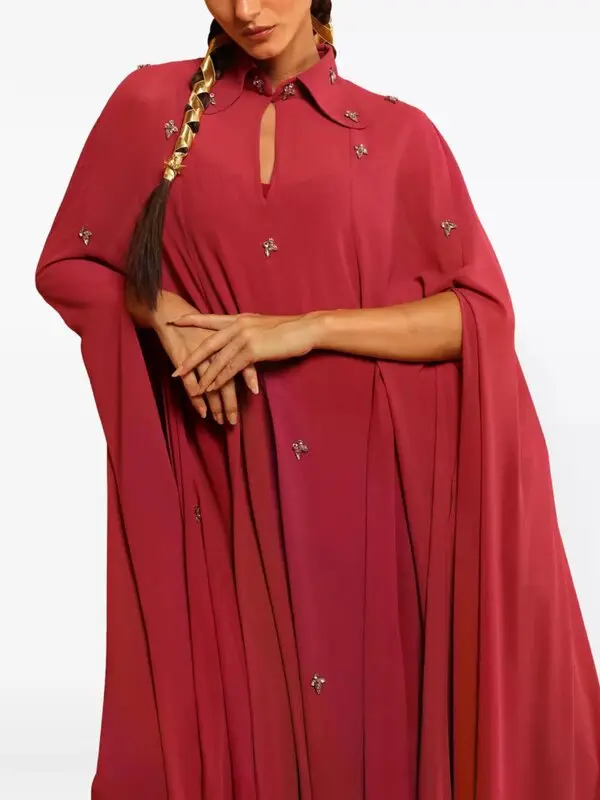 BARUNI Yara Embellished Maxi Dress
