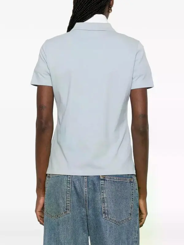 Gant Short-sleeve Polo Top