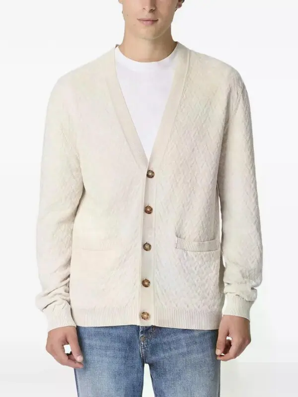 Missoni V-neck Cardigan