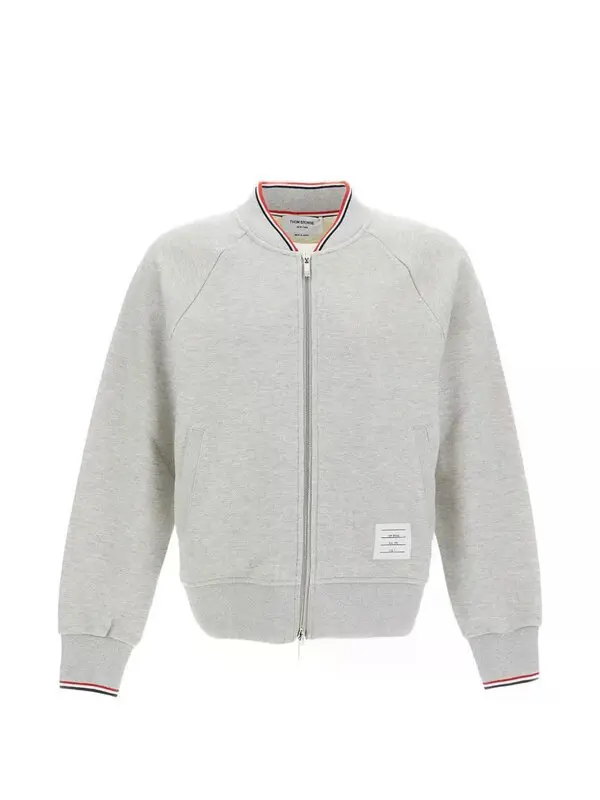 Thom Browne Zip-up Bomber Jacket
