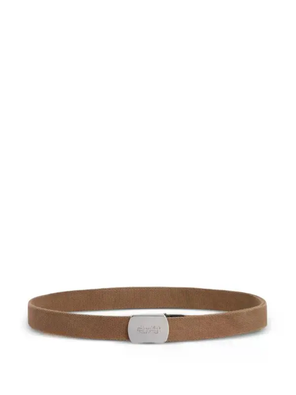 Dsquared2 Logo-plaque Belt - Brown