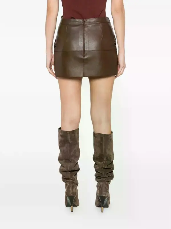 P.a.r.o.s.h Mini Skirt With Pockets
