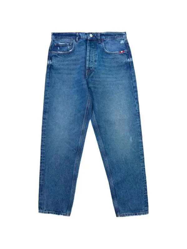 AMISH Jeremiah Tapered Jeans