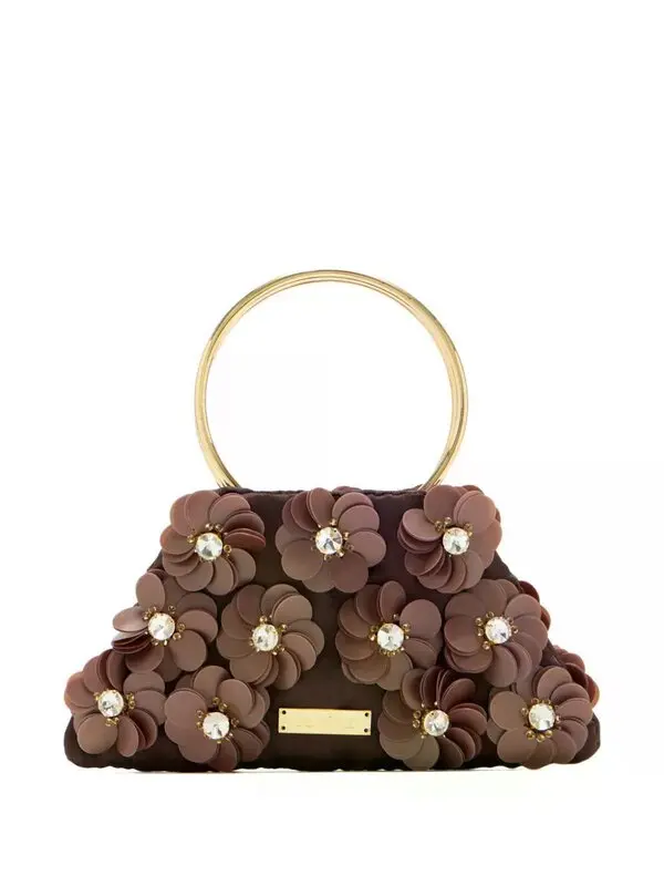 VANINA Eclat De Marguerites Handbag