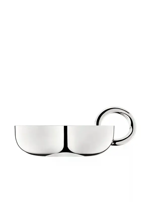 Christofle Vertigo Bowl - Silver
