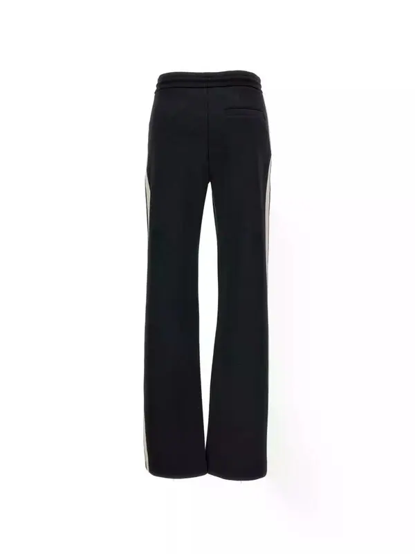 Max Mara Stripe-detail Trousers