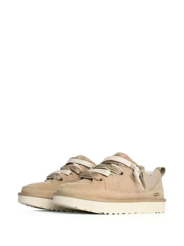 UGG Lowmel Contrast Sneakers