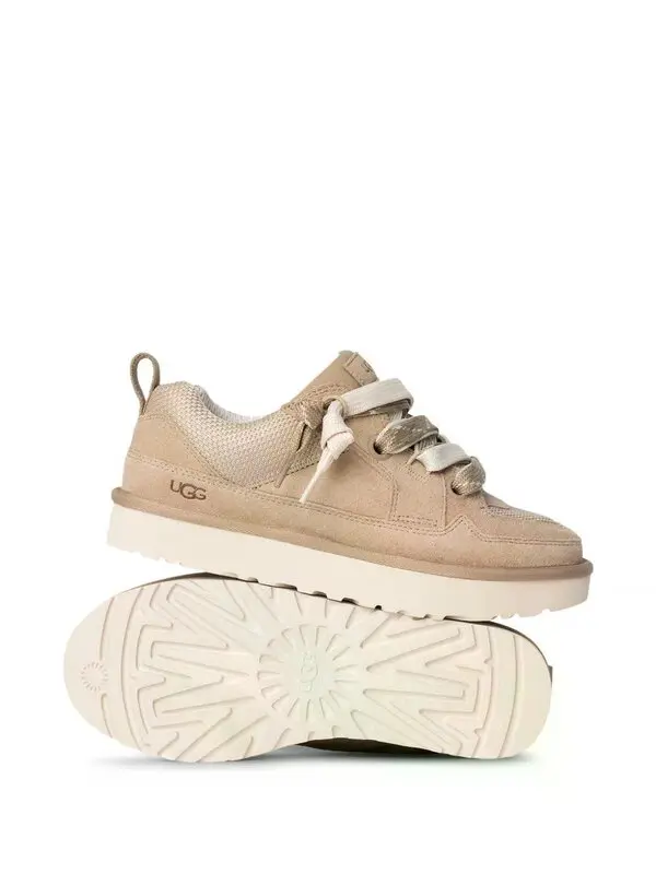 UGG Lowmel Contrast Sneakers