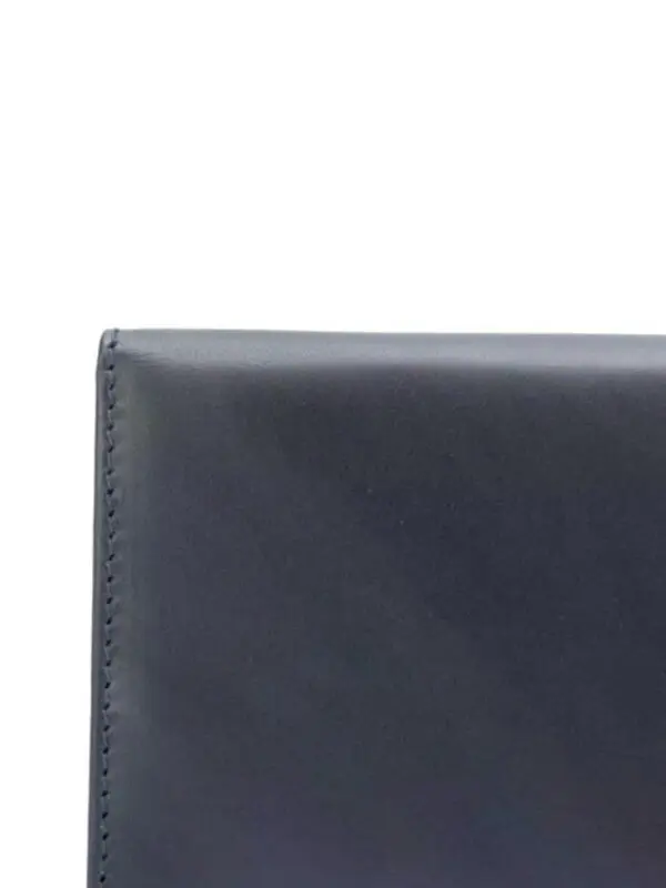 Comme Des Garçons Leather Cardholder