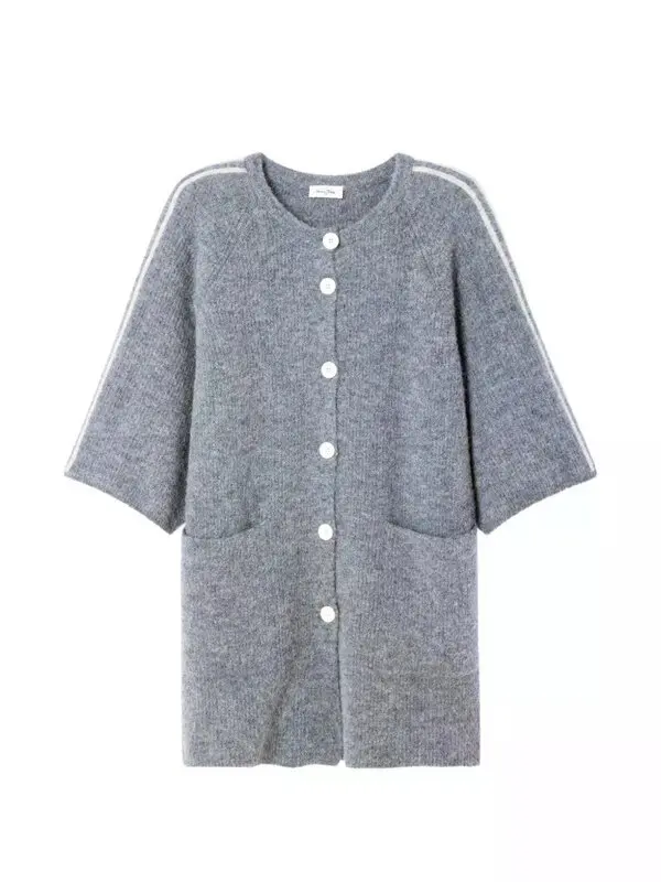 American Vintage Vitow Buttoned Cardigan